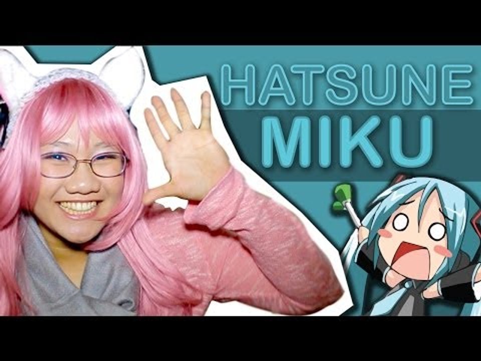 Jepang Aneh - Sejarah Hatsune Miku - video Dailymotion