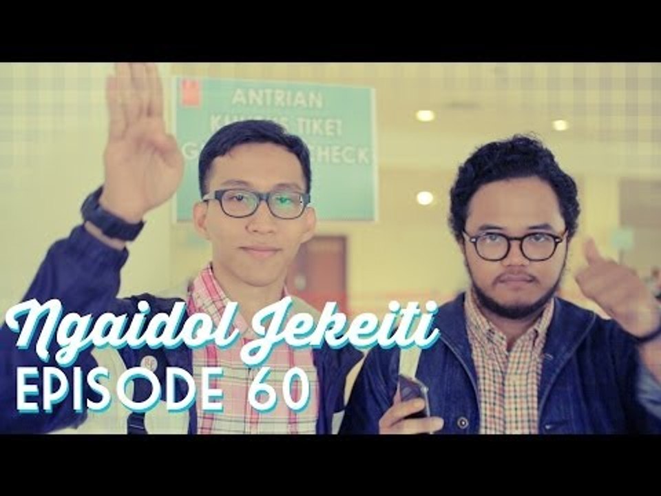 NGAIDOL JEKEITI Eps.60 - Gingham Check Launching Concert Review - video Dailymotion