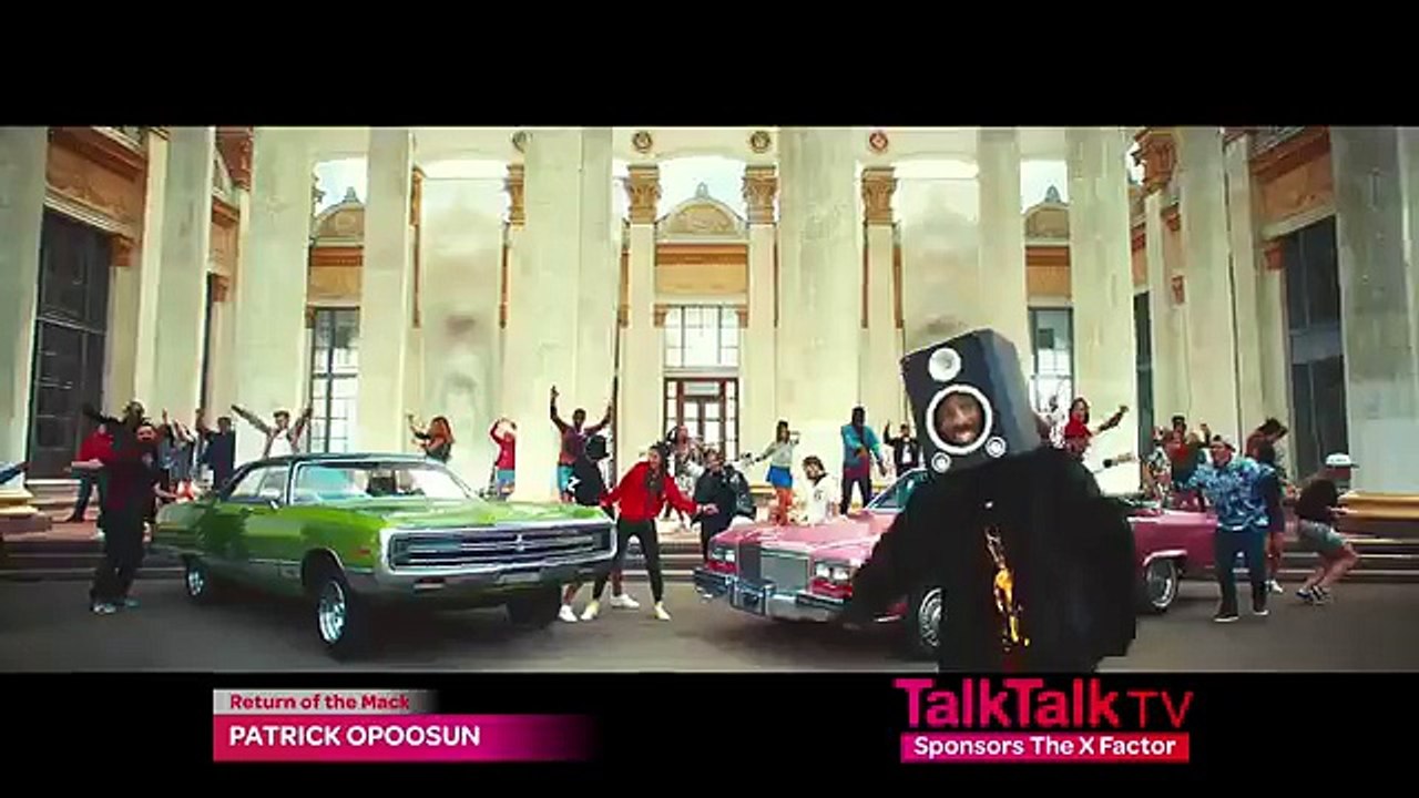 TalkTalk-X-Factor-Ident - video Dailymotion