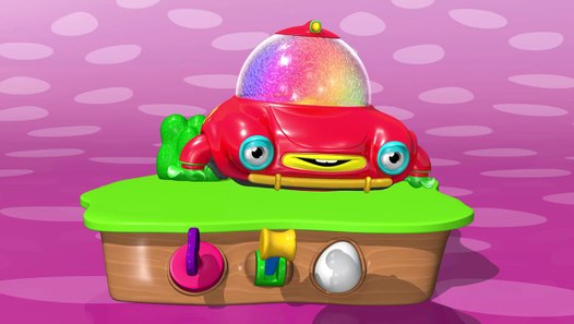 TuTiTu Animals _ Animal Toys for Children _ Hen - Video Dailymotion