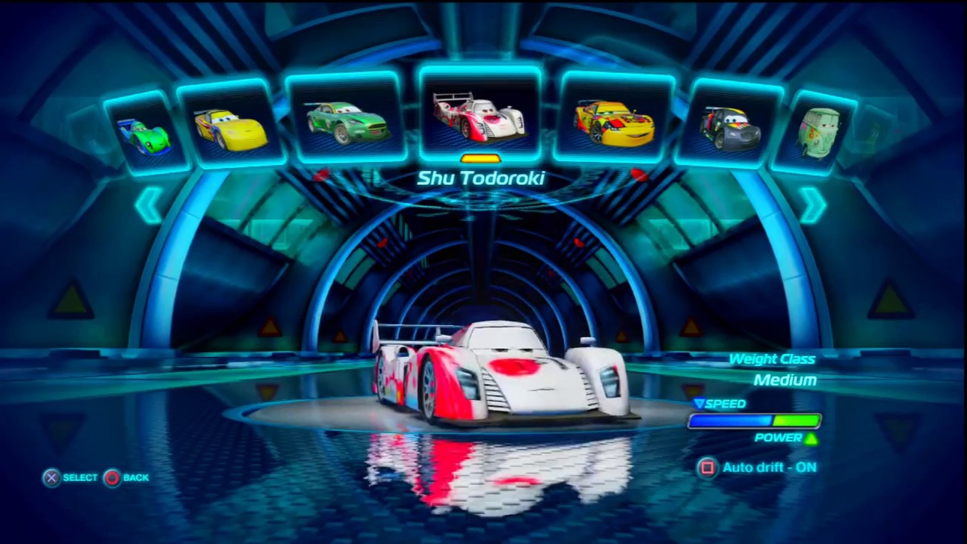 Cars 2 Shu Todoroki Wallpaper Cars 2 Todoroki 2024 | Www.ragdolls.it