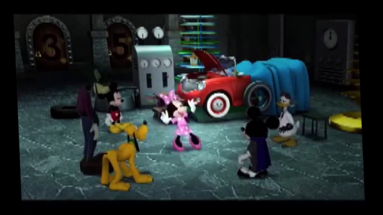 Mickey Mouse Clubhouse- Mickey's Monster Musical [720p] part 9 - Video ...