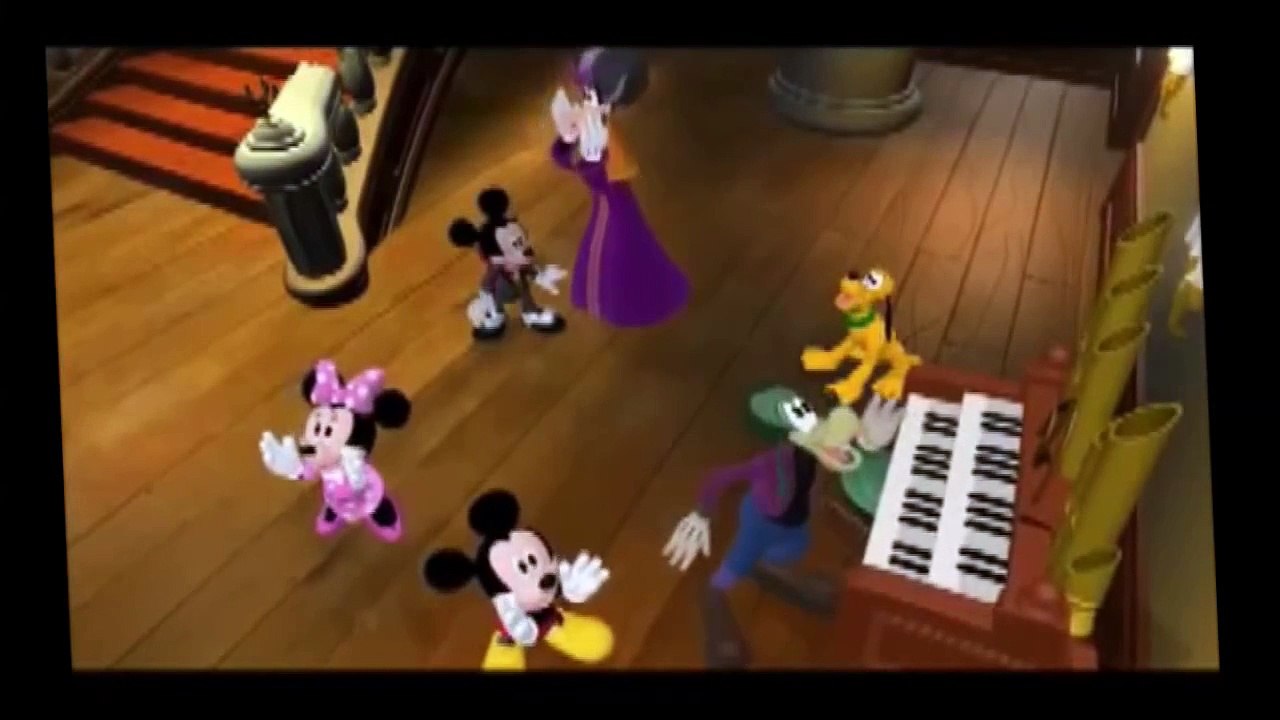 Mickey Mouse Clubhouse- Mickey's Monster Musical [720p] part 5 - Video ...