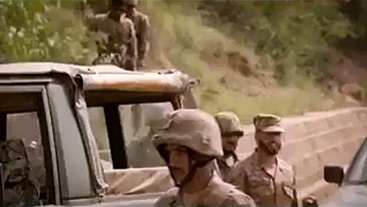 Pak Army SSG Commandos - Live Video Fighting With Terrorist In ...