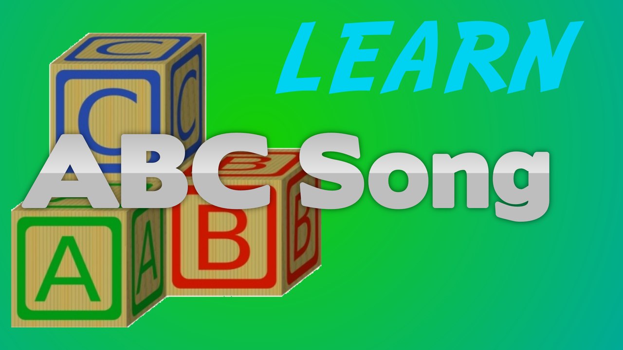 ABC Song | Alphabet Song | American | ABC | Musical | Nursery Rhyme ...