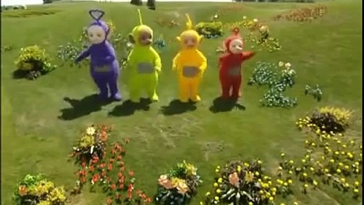 Teletubbies Tip Toe Dance - Vídeo Dailymotion