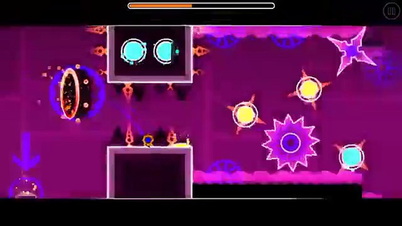 Geometry Dash - Clubstep (demon) - video Dailymotion