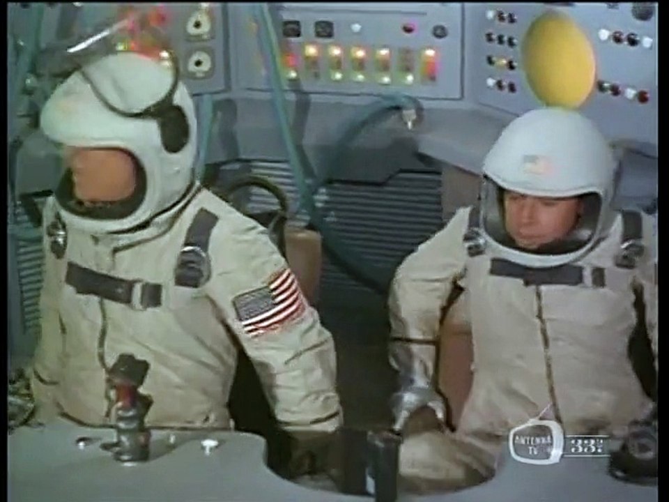 IT'S ABOUT TIME 1966 episode 1-2 - video Dailymotion