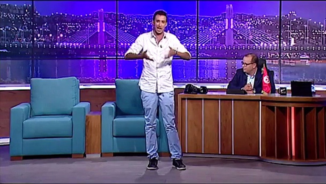 Labes Saison 05 Episode 01 - Aws Massoudi 19/09/2015 - Vidéo Dailymotion