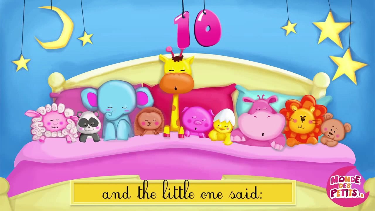 Ten in the bed - video Dailymotion