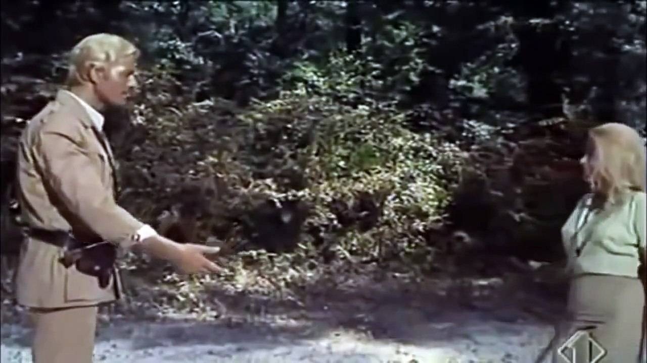 VIRGIN OF THE JUNGLE (1967) Gungala La Vergine Della Giungla (Kitty ...