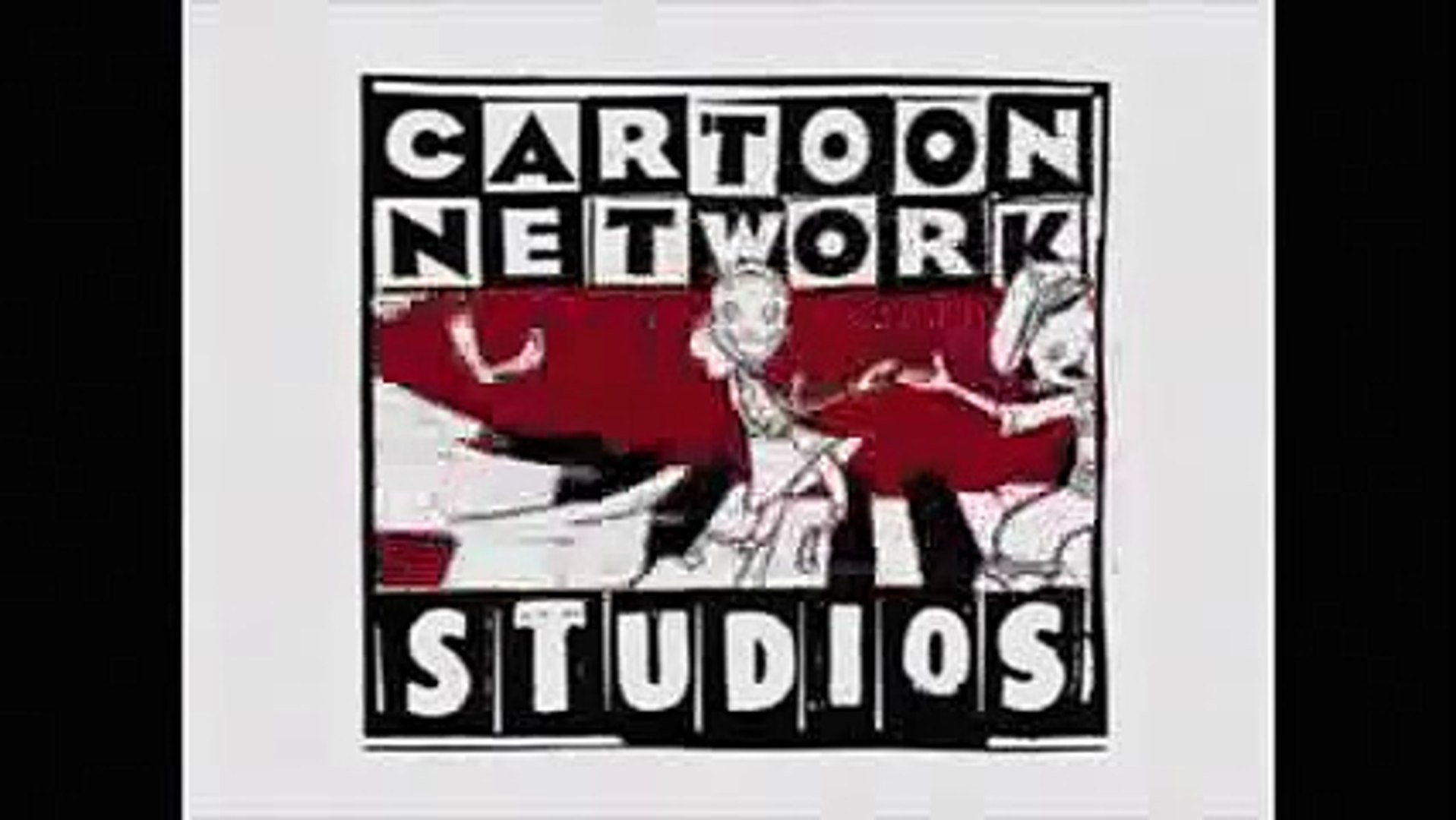 Cartoon Network Studios Logo 2001