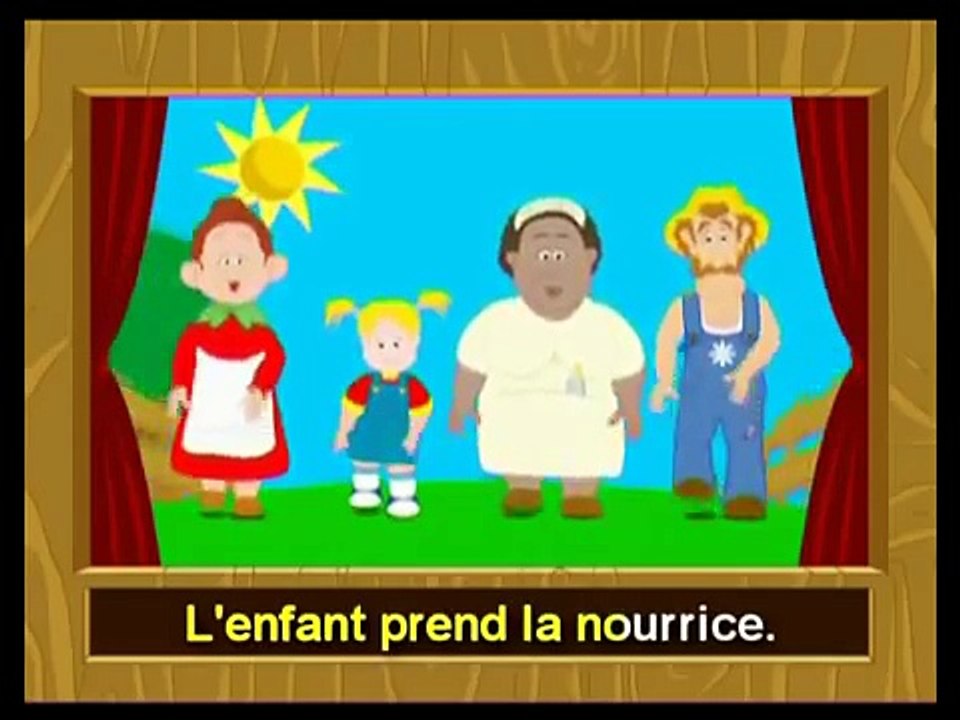 Le fermier dans son pré - Dailymotion Video