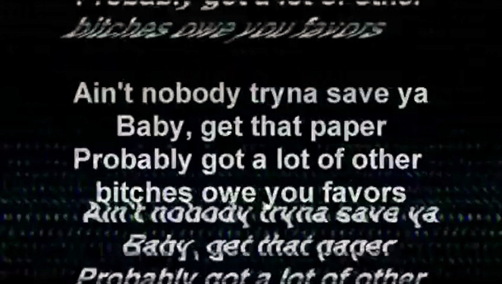 Weeknd Song Lyric Quotes