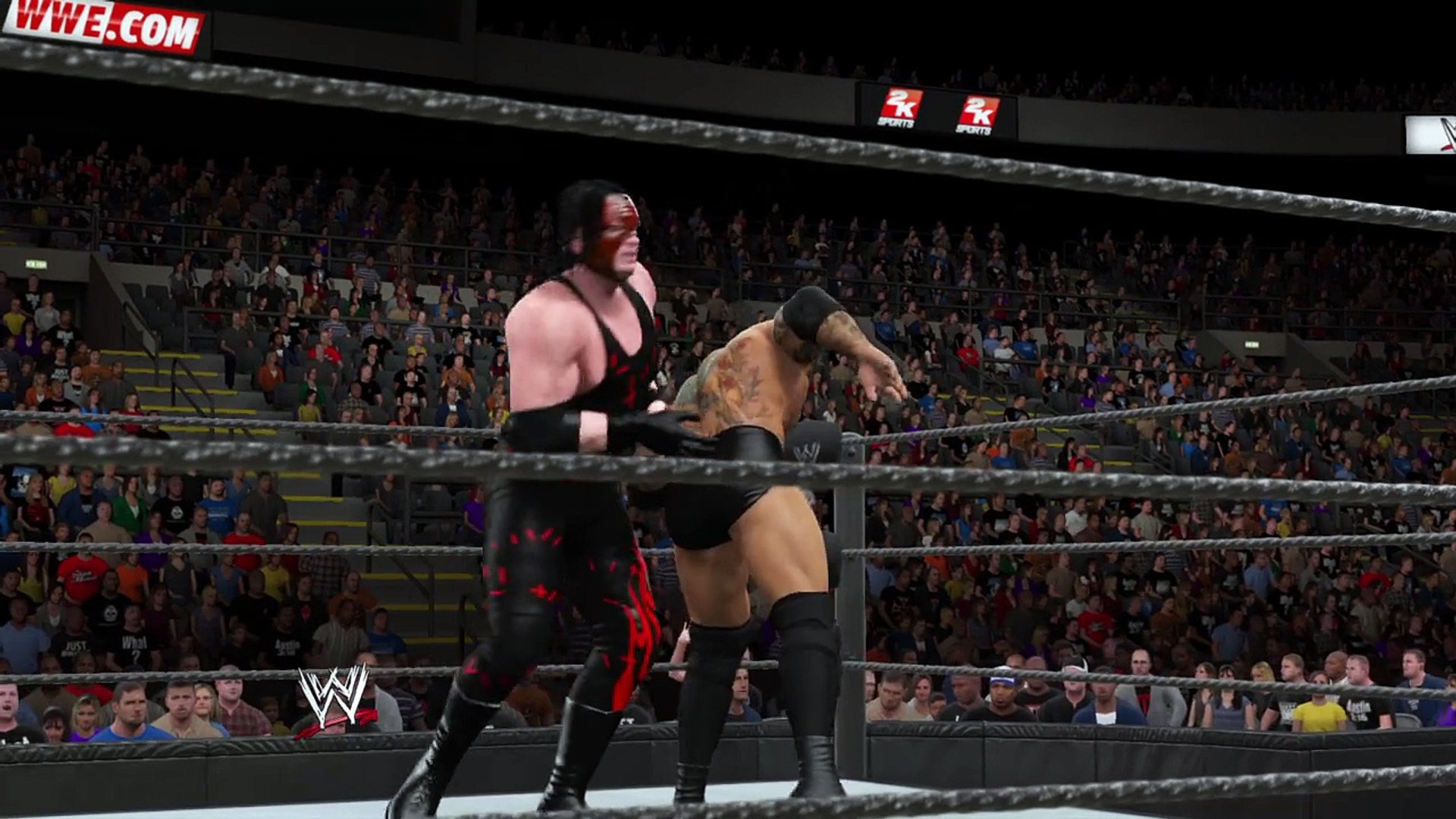 Wwe 2k15 Kane