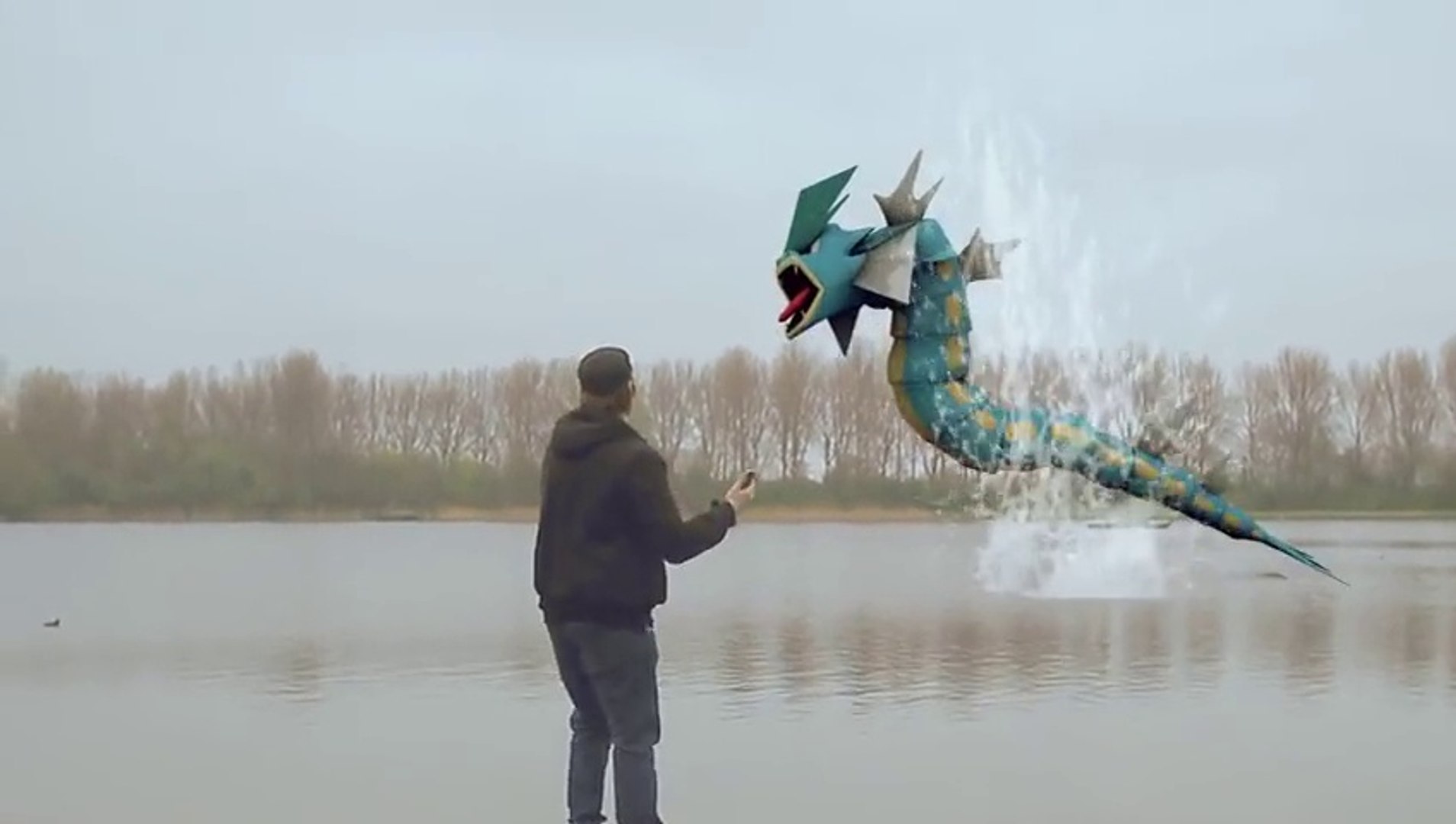 Real Life Pokemon Sightings