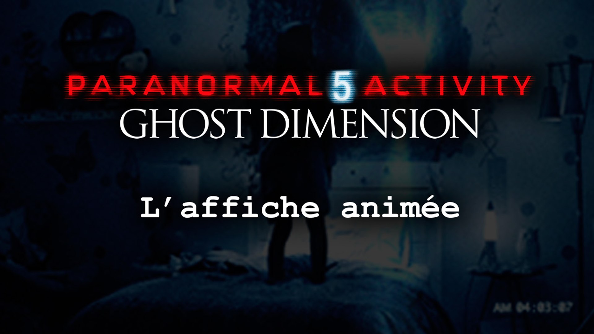 Paranormal Activity 5 Logo