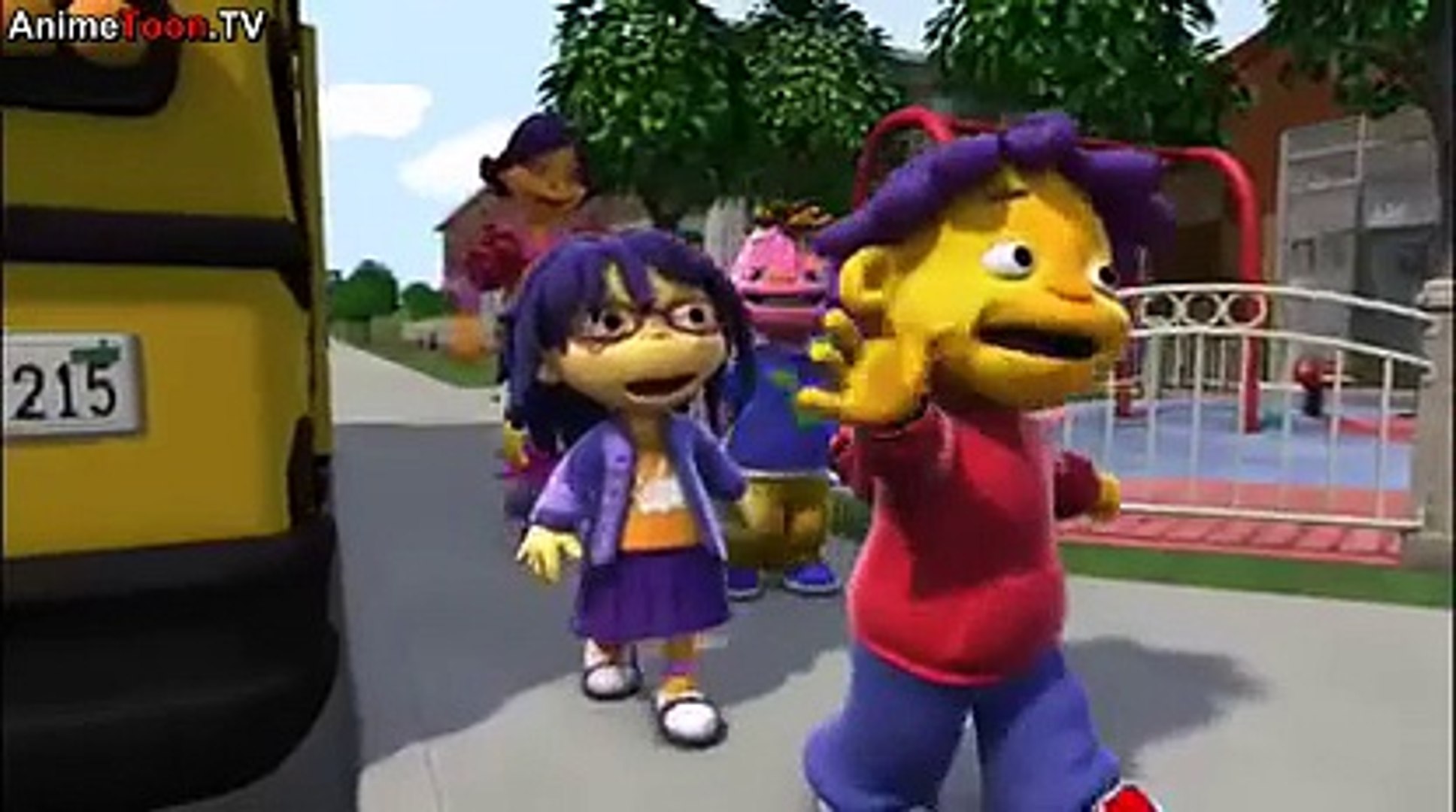 Sid The Science Kid May