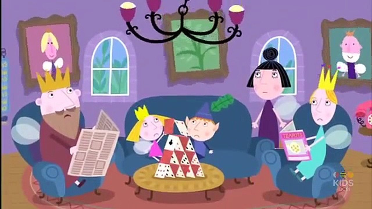 Ben and Hollys Little Kingdom - Dolly Plum Series 2 Episode 11 (English ...