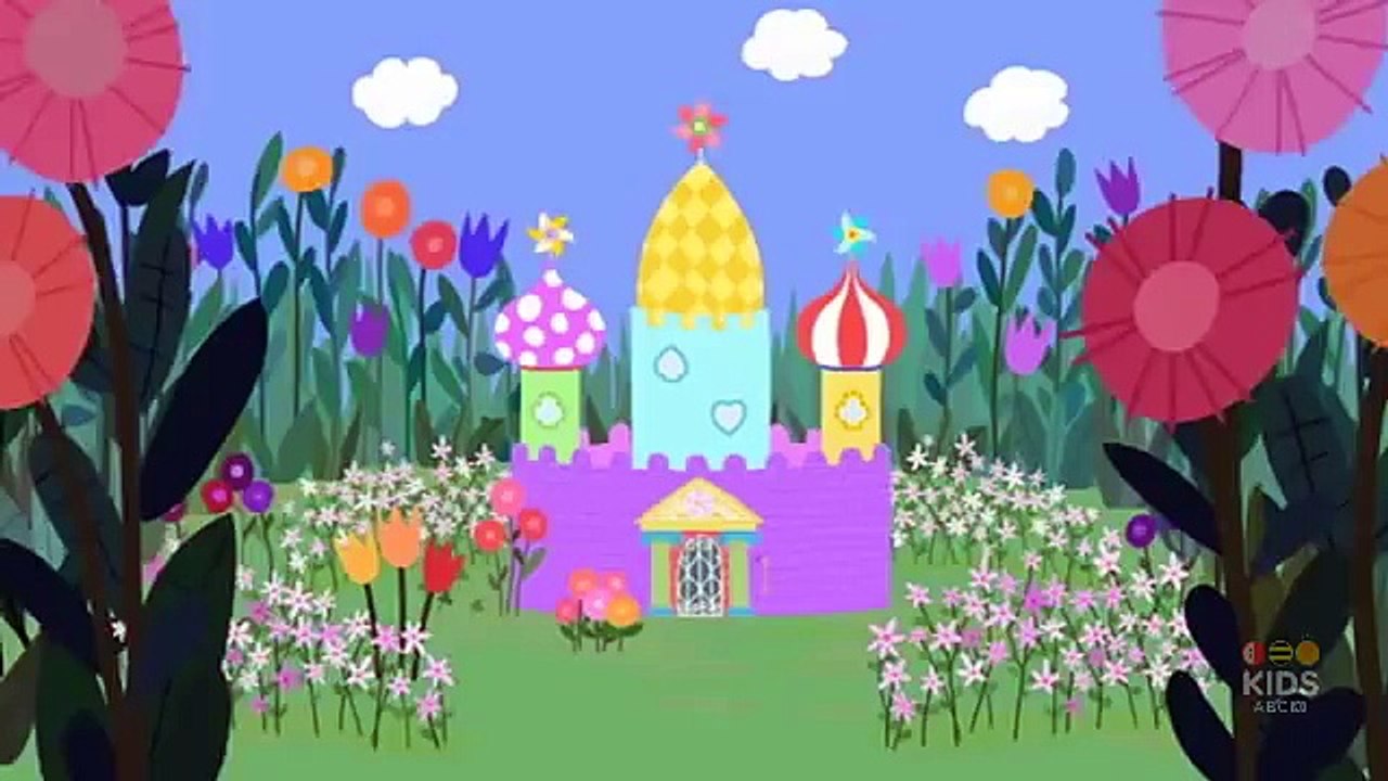 Ben and Hollys Little Kingdom - The Elf Windmill - Dailymotion Video