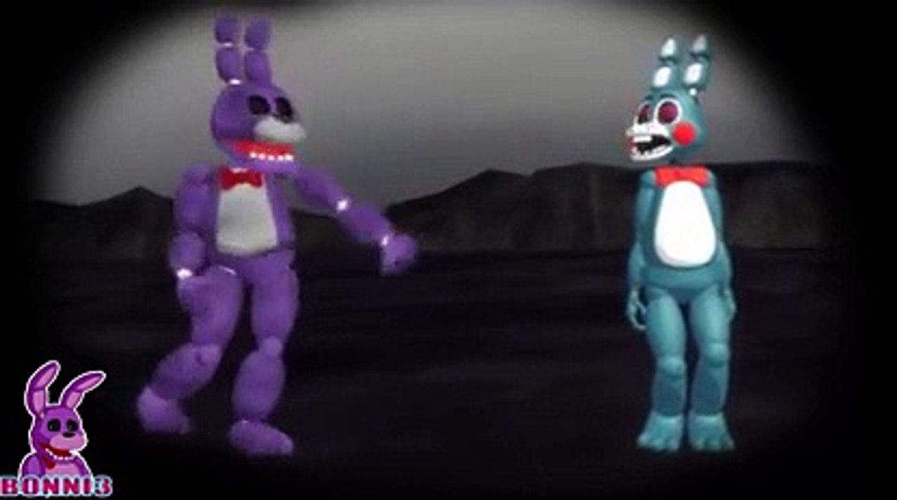 FNAF The Bonnie Song - Animation - video Dailymotion