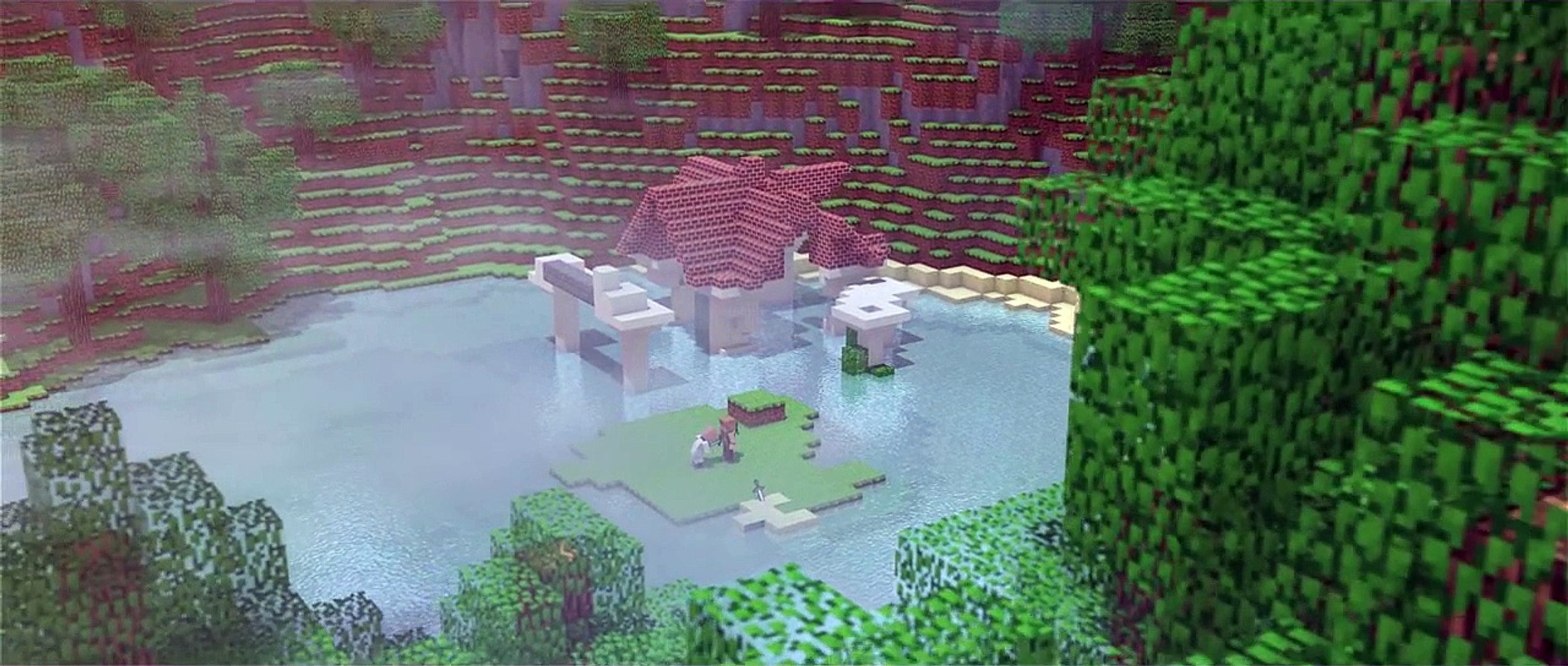 Take Back The Night Minecraft