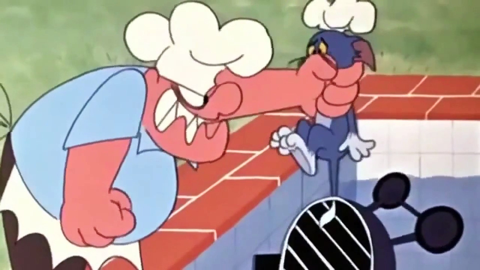 Tom And Jerry Clint Clobber