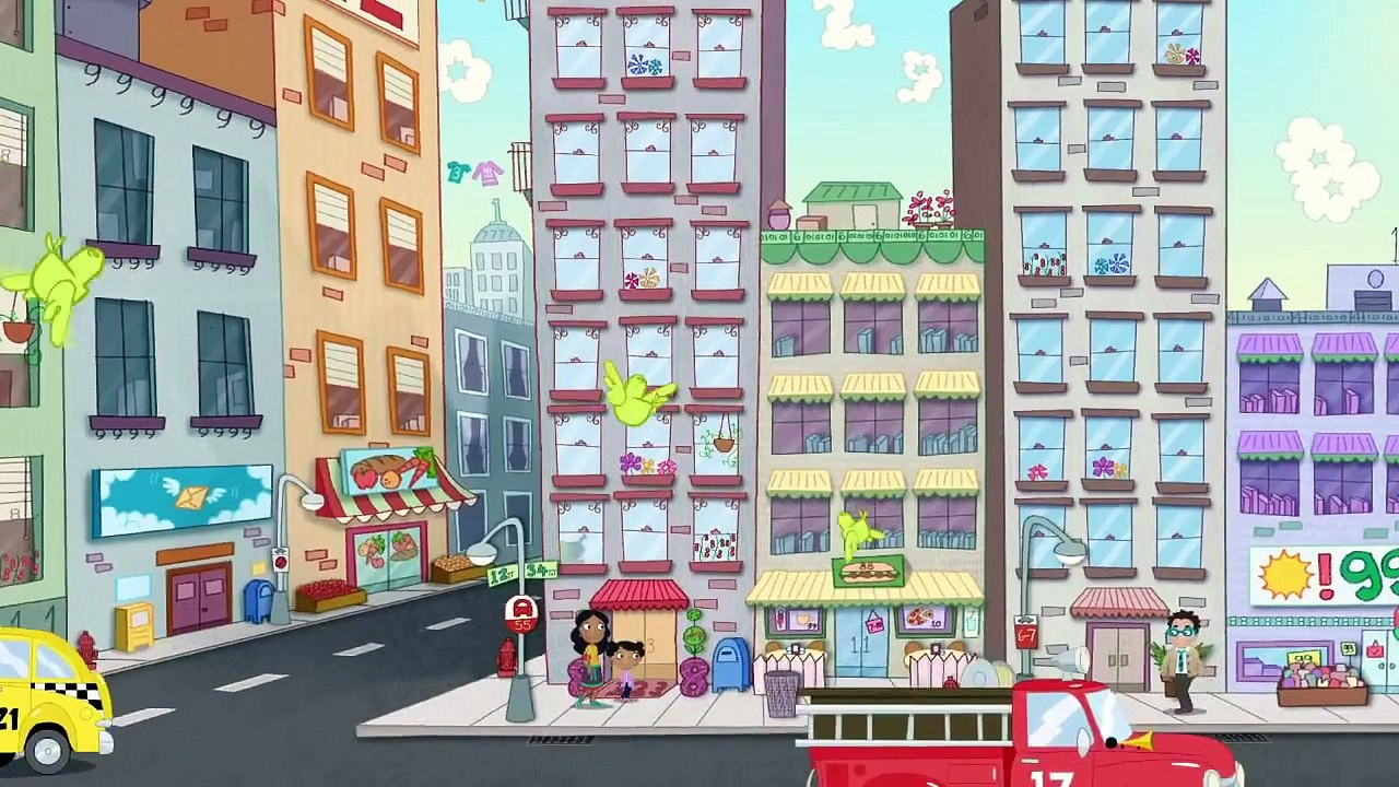 About Sara Solves It An Amazon Studios Kids Pilot - Dailymotion Video