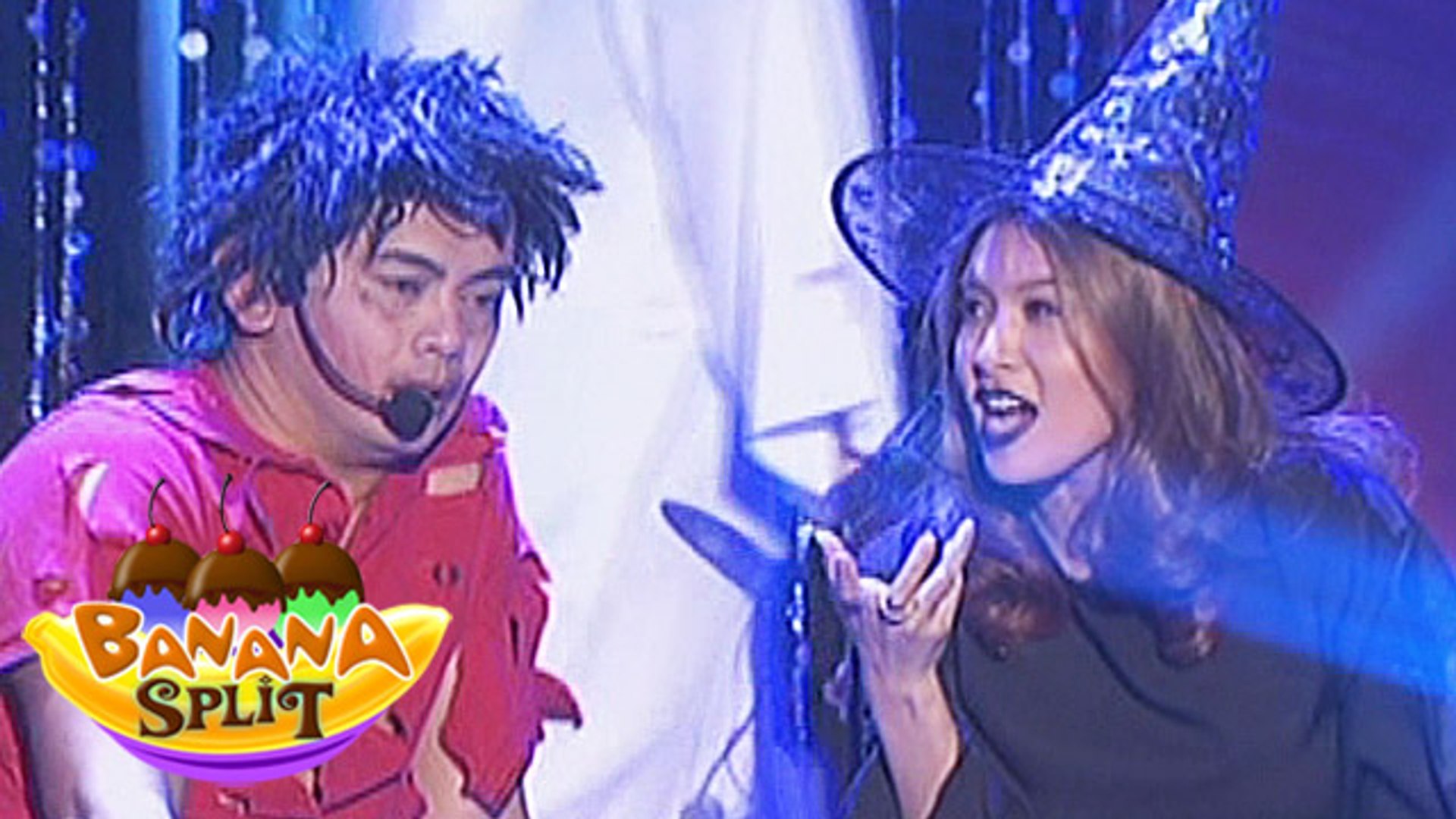 Jayson Gainza Banana Split