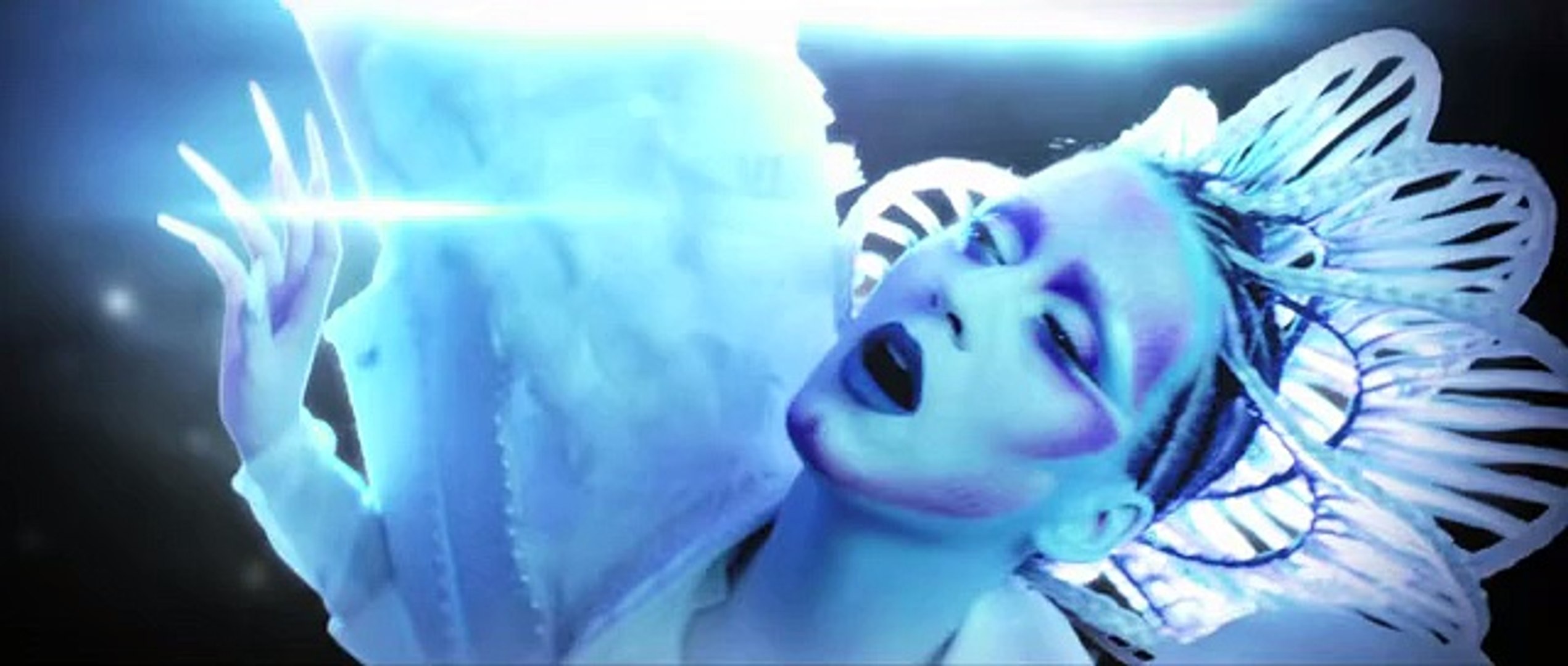 Katy Perry Et Alien Eyes