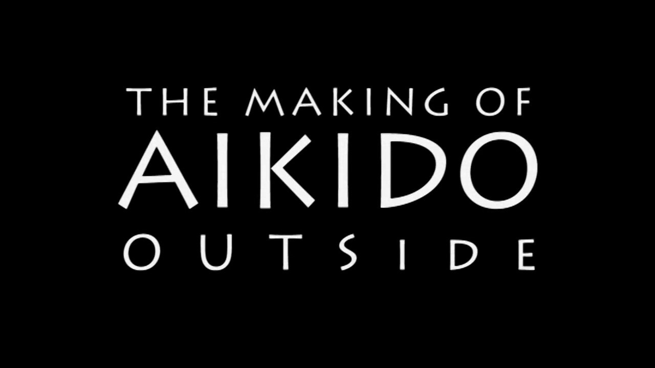 AIKIDO OUTSIDE - video Dailymotion