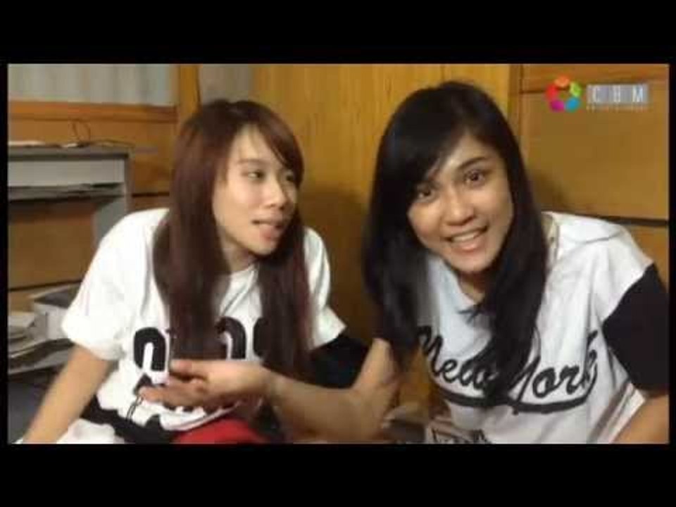 Novi Chibi dan Cherly Chibi sibuk take vokal - video Dailymotion
