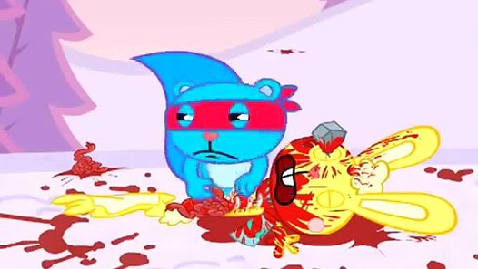 Happy tree friends Episode 1 TV Series - video dailymotion