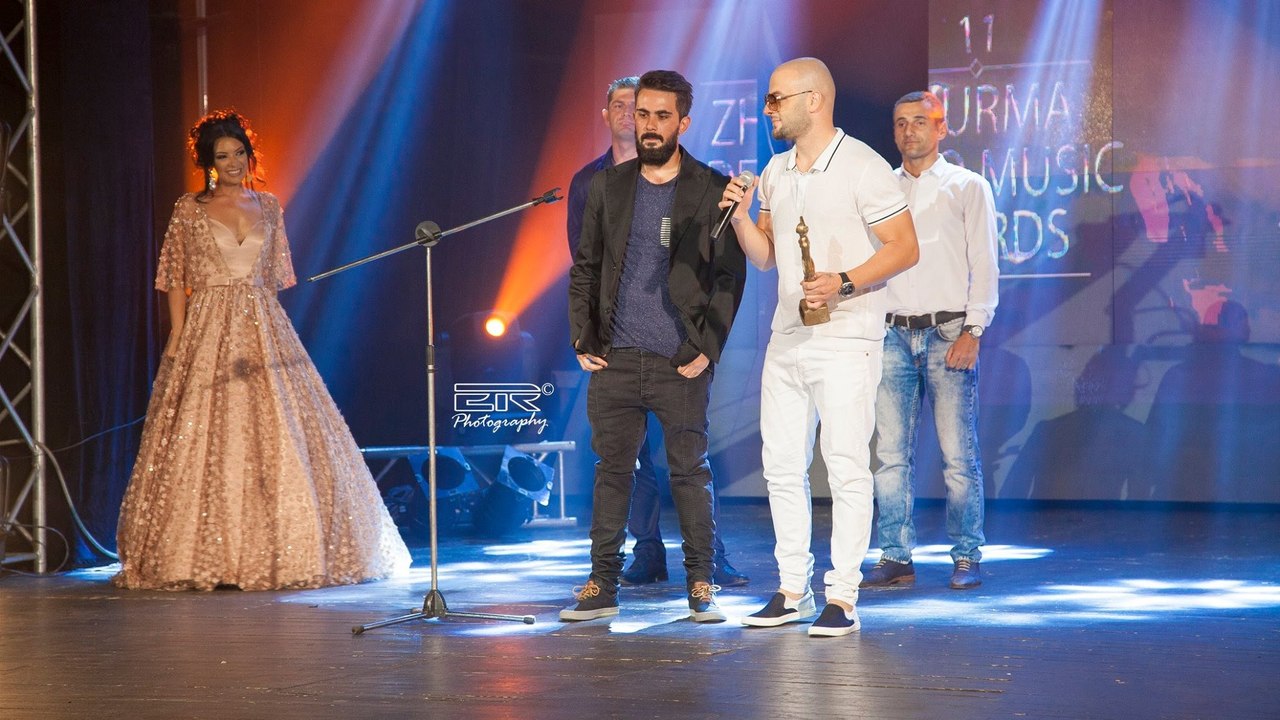 Best DANCE - Adrian Gaxha ft Lindon KALLE - ZHURMA VIDEO MUSIC AWARDS ...