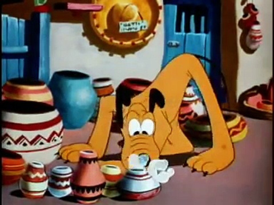 ---Pluto - Pueblo Pluto, 1949.mpg - video Dailymotion