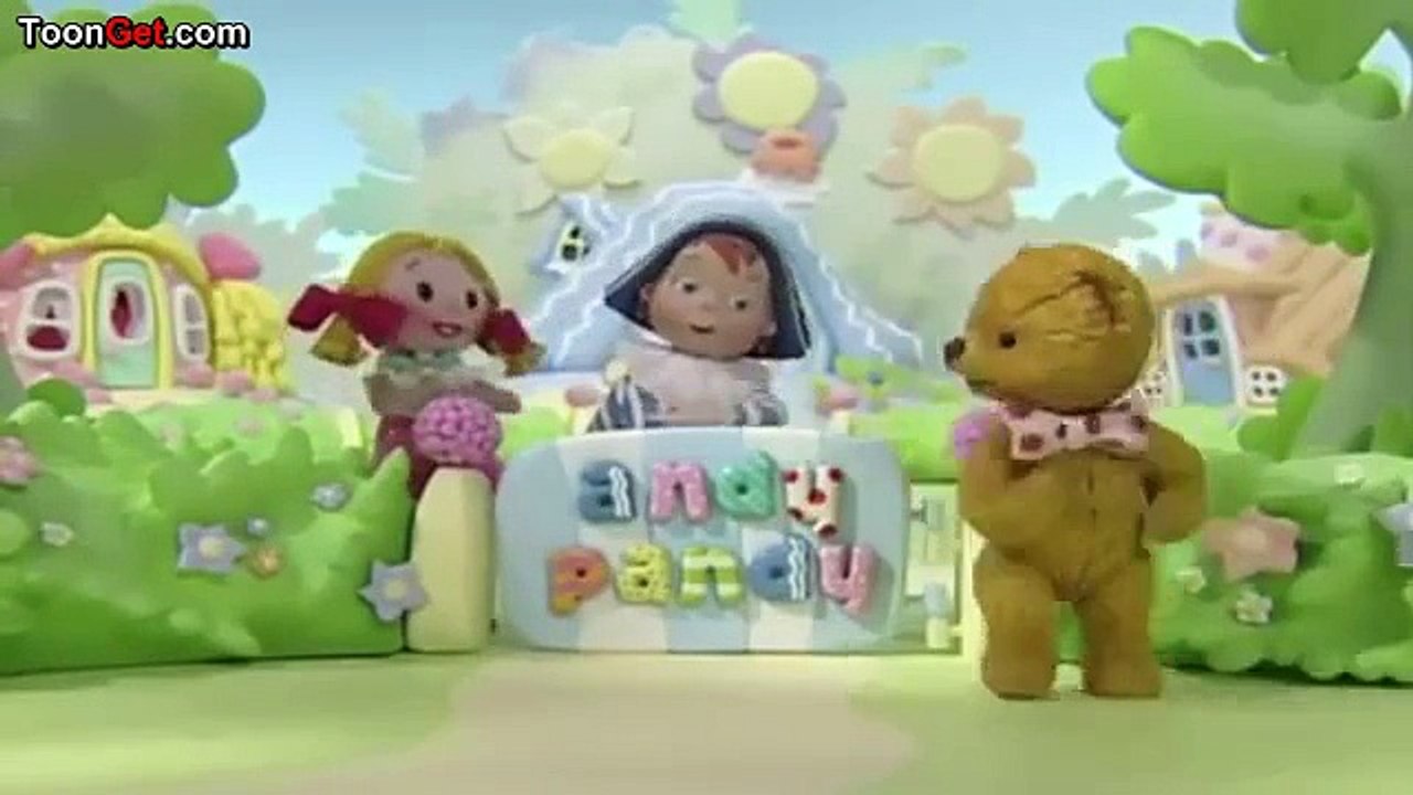 Andy Pandy Episode 6 - Dailymotion Video