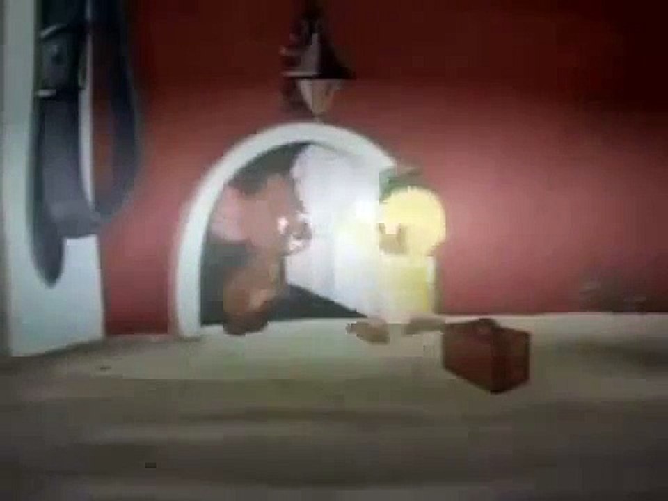 Tom And Jerry Cartoon Tom Jerry Sleepy time Tom 1951 Cartoon Best ...