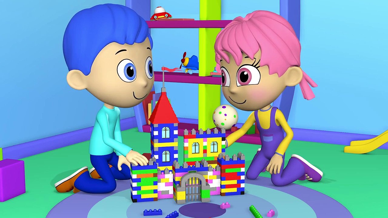 TuTiTu Songs _ Palace Song _ Songs for Children with Lyrics - Video ...