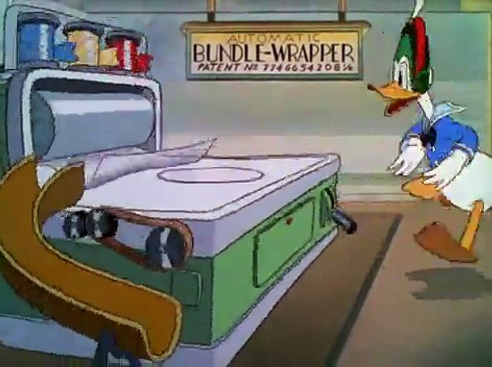 Modern Inventions 1937 Donald duck - video Dailymotion