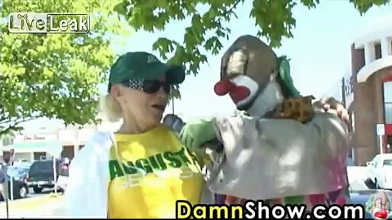 Yucko the Clown - At the Masters - video Dailymotion