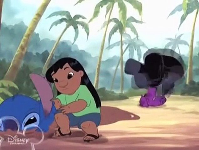 Lilo And Stitch The Series