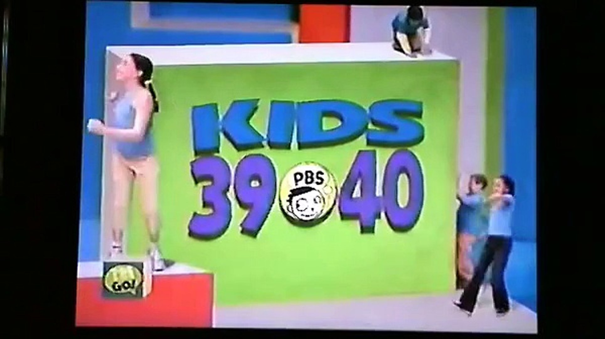 Pbs Kids Promo Sesame Street 2004 Wfwadt1 Youtube
