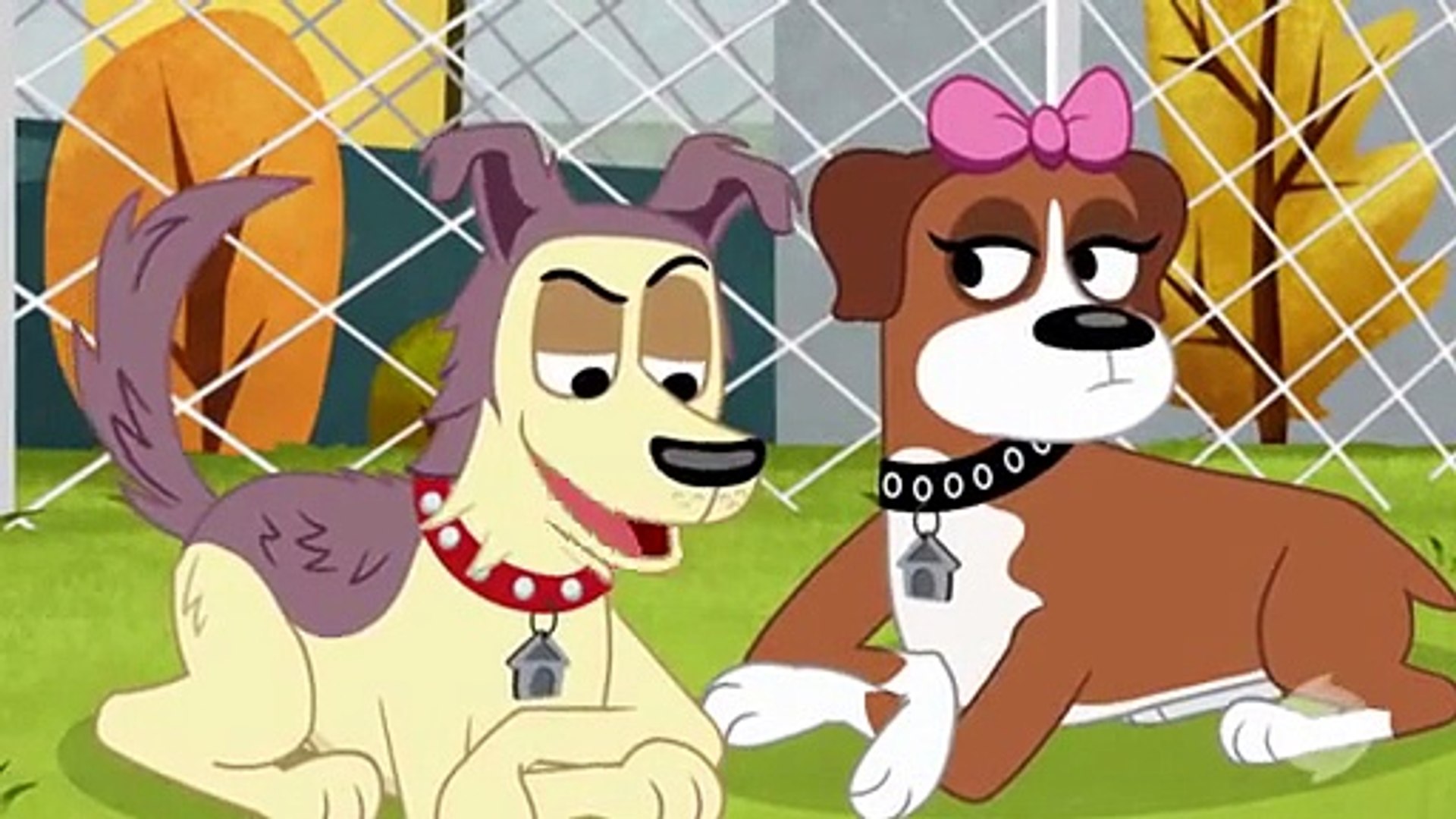 Pound Puppies Lucky As A Puppy