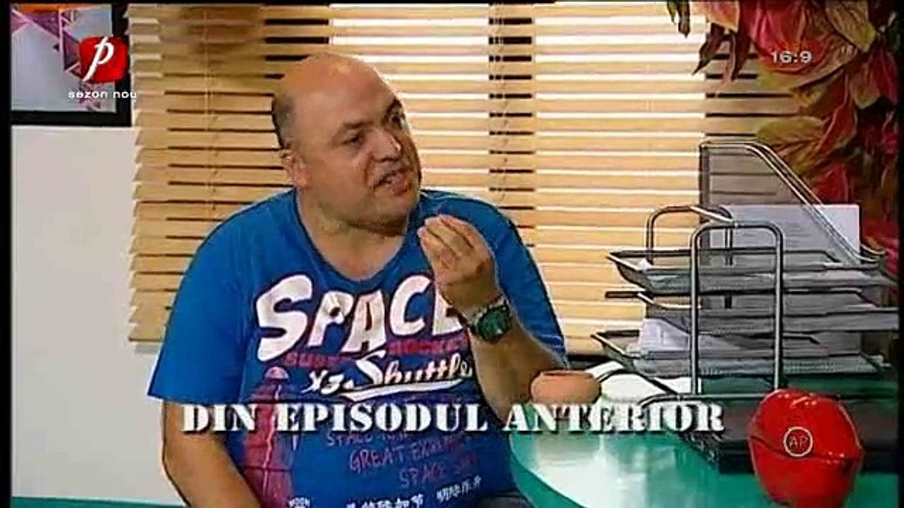 Trasnitii episodul 1348 - video Dailymotion