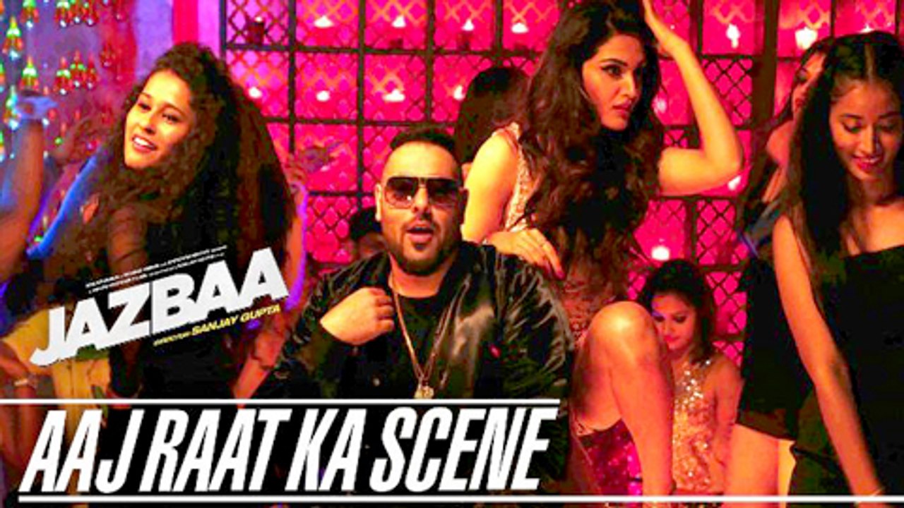 Jazbaa Song 'Aaj Raat Ka Scene' Out | Aishwarya Rai | Badshah - video ...