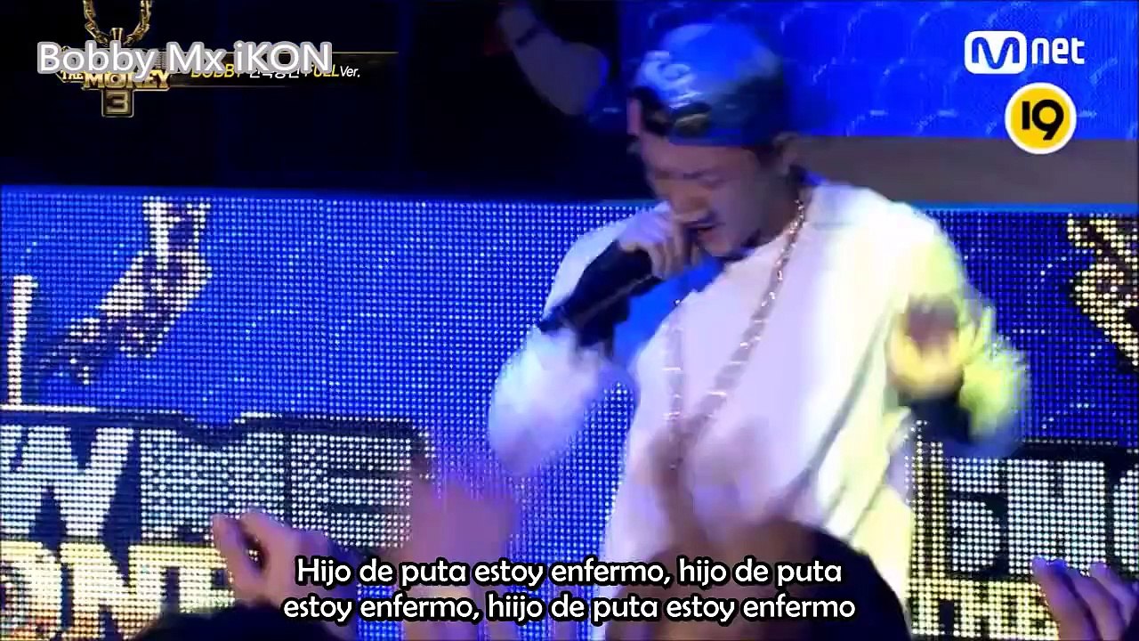 [Sub Español]SMTM 3 Bobby I'm ILL - Vídeo Dailymotion