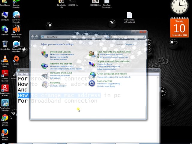 Change Mac Address Pc Software - snetturbo
