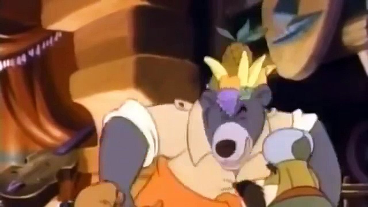 TaleSpin S01 E01 ~ Plunder & Lightning | Full Episodes | - Dailymotion ...