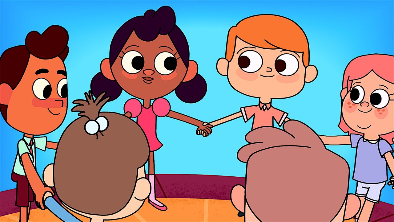 Make A Circle - Best Preschool Song for Children 2015 - video Dailymotion