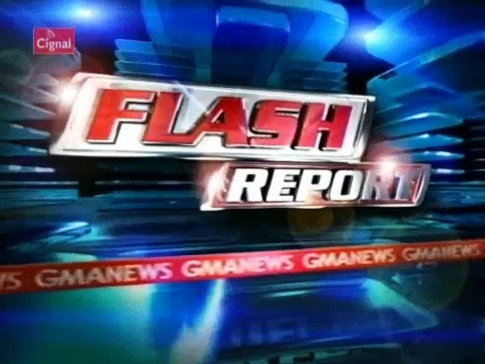 GMA Flash Report September 27, 2015 FULL HD [Evening Edition] - video ...